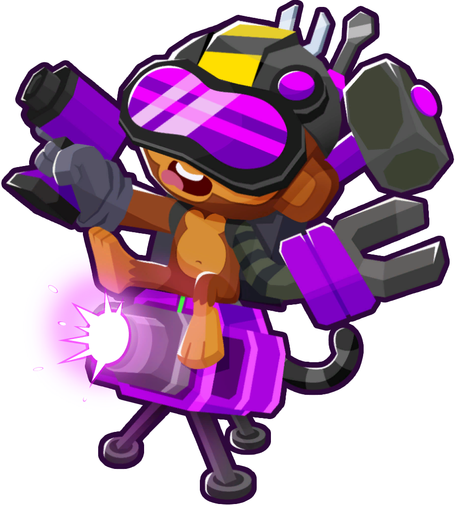 Sentry Champion (BTD6) - Blooncyclopedia, the Bloons wiki