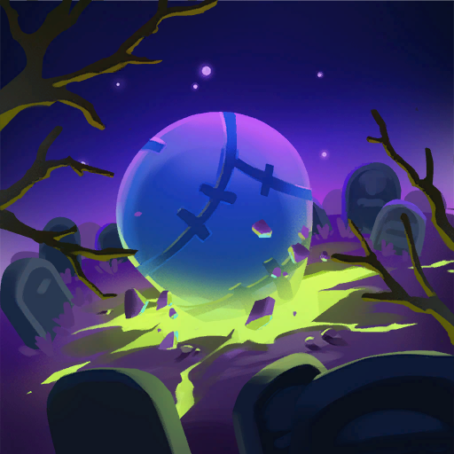 Zombie Blue Bloon - Blooncyclopedia, the Bloons wiki