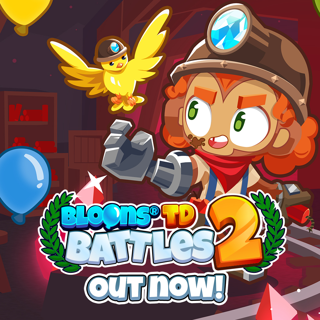 Update history:Bloons TD Battles 2/Version 4.2.1 - Blooncyclopedia, the ...