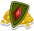 Billy's Shield - Blooncyclopedia, the Bloons wiki