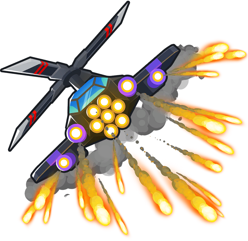 Apache Prime (BTD6) - Blooncyclopedia, the Bloons wiki