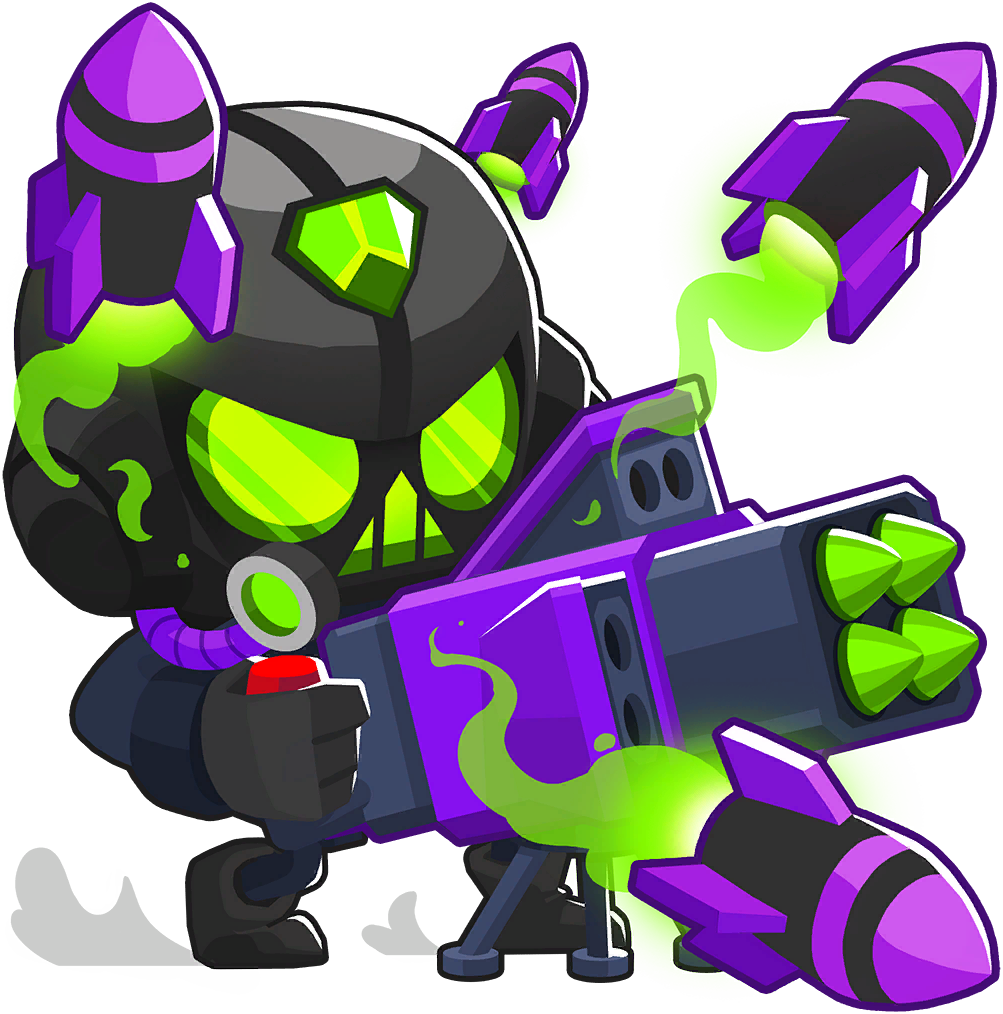 Rocket Storm (BTD6) - Blooncyclopedia, the Bloons wiki