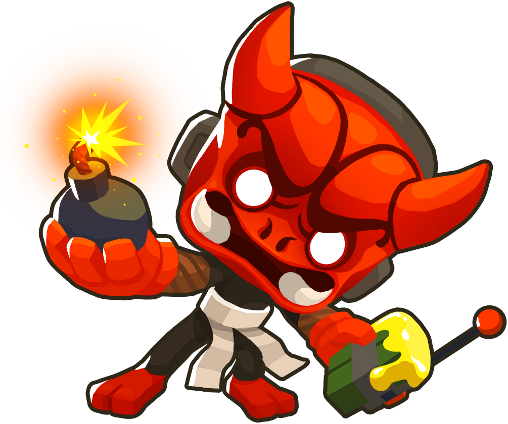 Sticky Bomb (BTD6) - Blooncyclopedia, the Bloons wiki