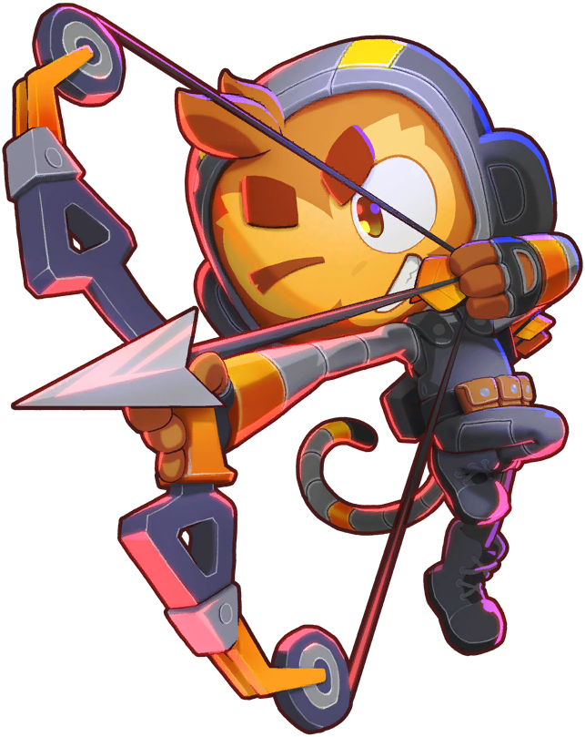 Quincy (BCS) - Blooncyclopedia, the Bloons wiki