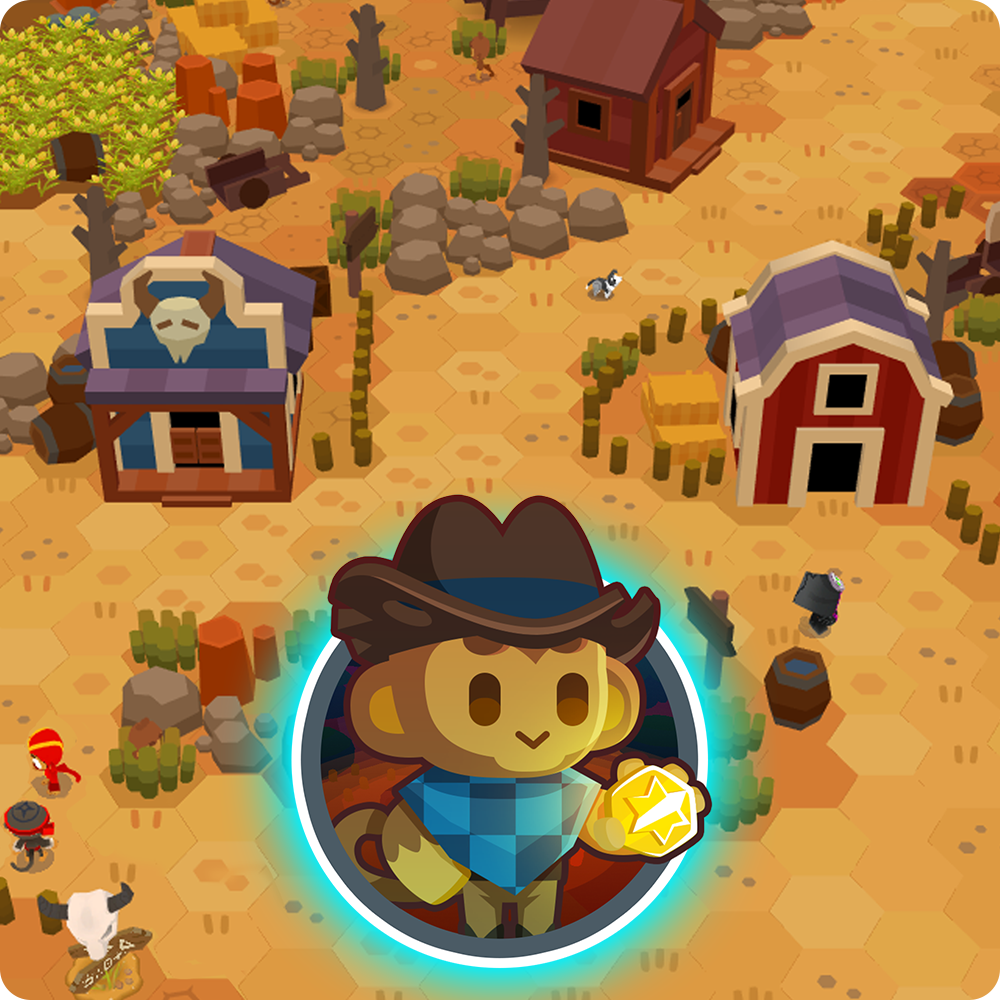 Frontier Legends - Blooncyclopedia, the Bloons wiki