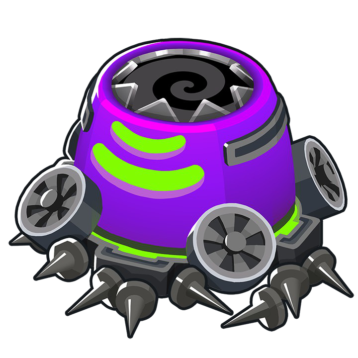 Spike Storm (Battles 2) - Blooncyclopedia, the Bloons wiki
