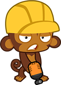 Monkey Engineer (BMC) - Blooncyclopedia, the Bloons wiki