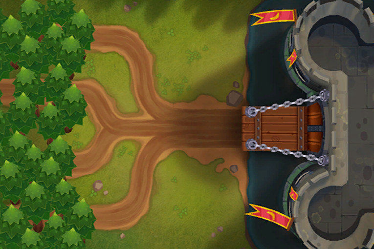 Dark Castle - Blooncyclopedia, the Bloons wiki
