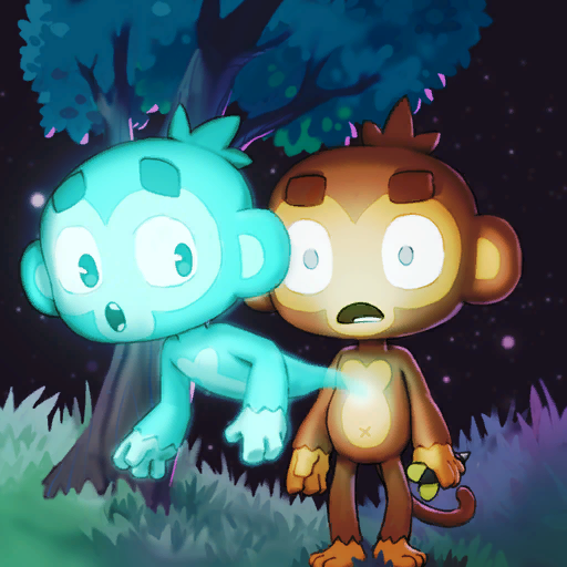 Ghost Monkey - Blooncyclopedia, the Bloons wiki