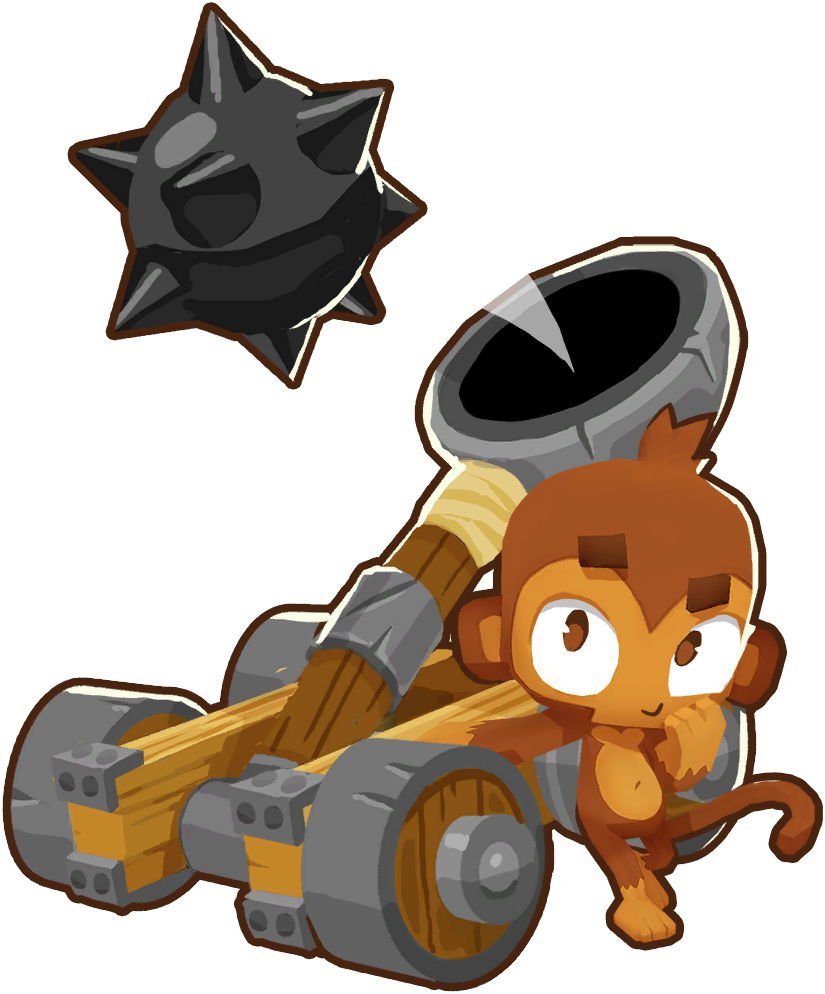 Spike-o-pult (BTD6) - Blooncyclopedia, the Bloons wiki