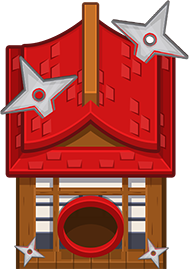 Ninja Abode - Blooncyclopedia, the Bloons wiki