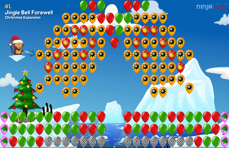 Jingle Bell Farewell - Blooncyclopedia, the Bloons wiki