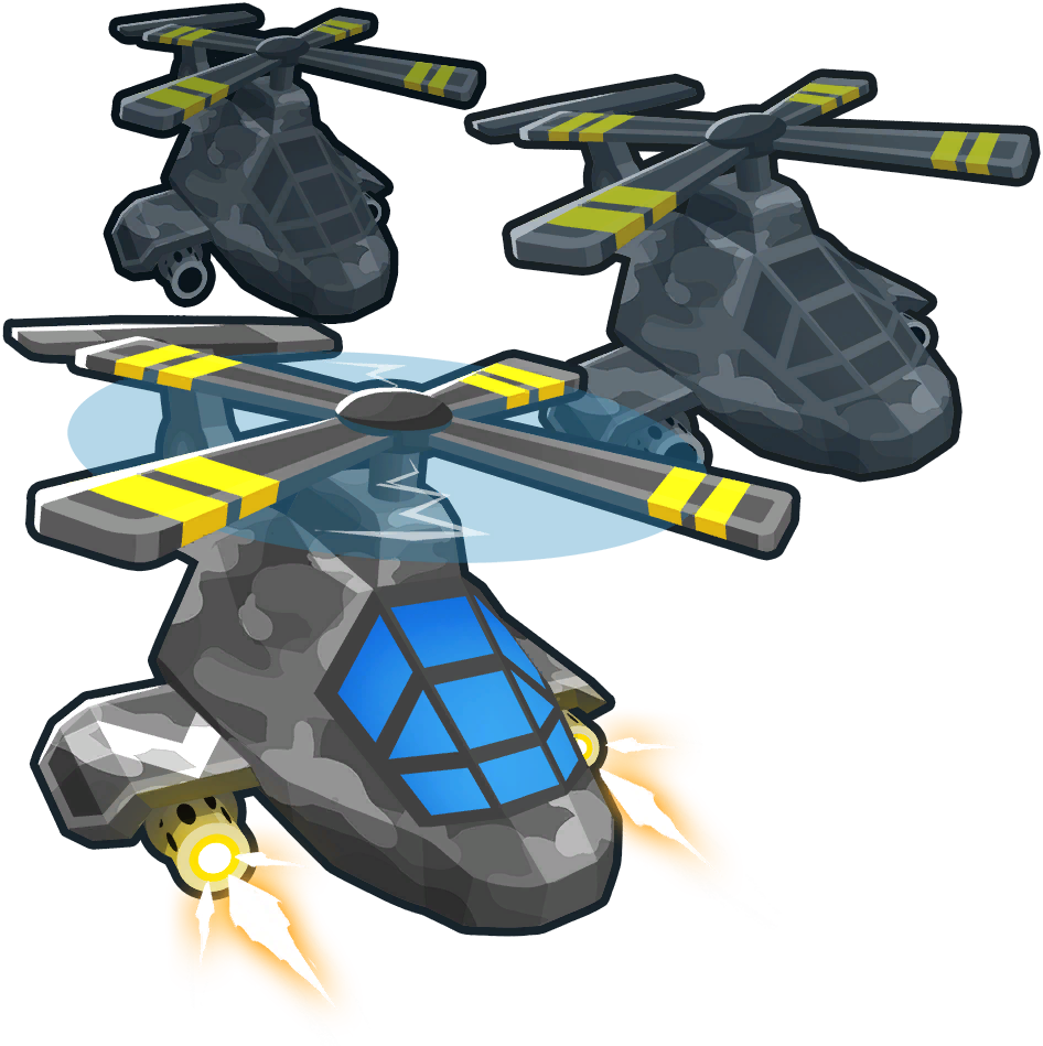 Comanche Defense (BTD6) - Blooncyclopedia, the Bloons wiki