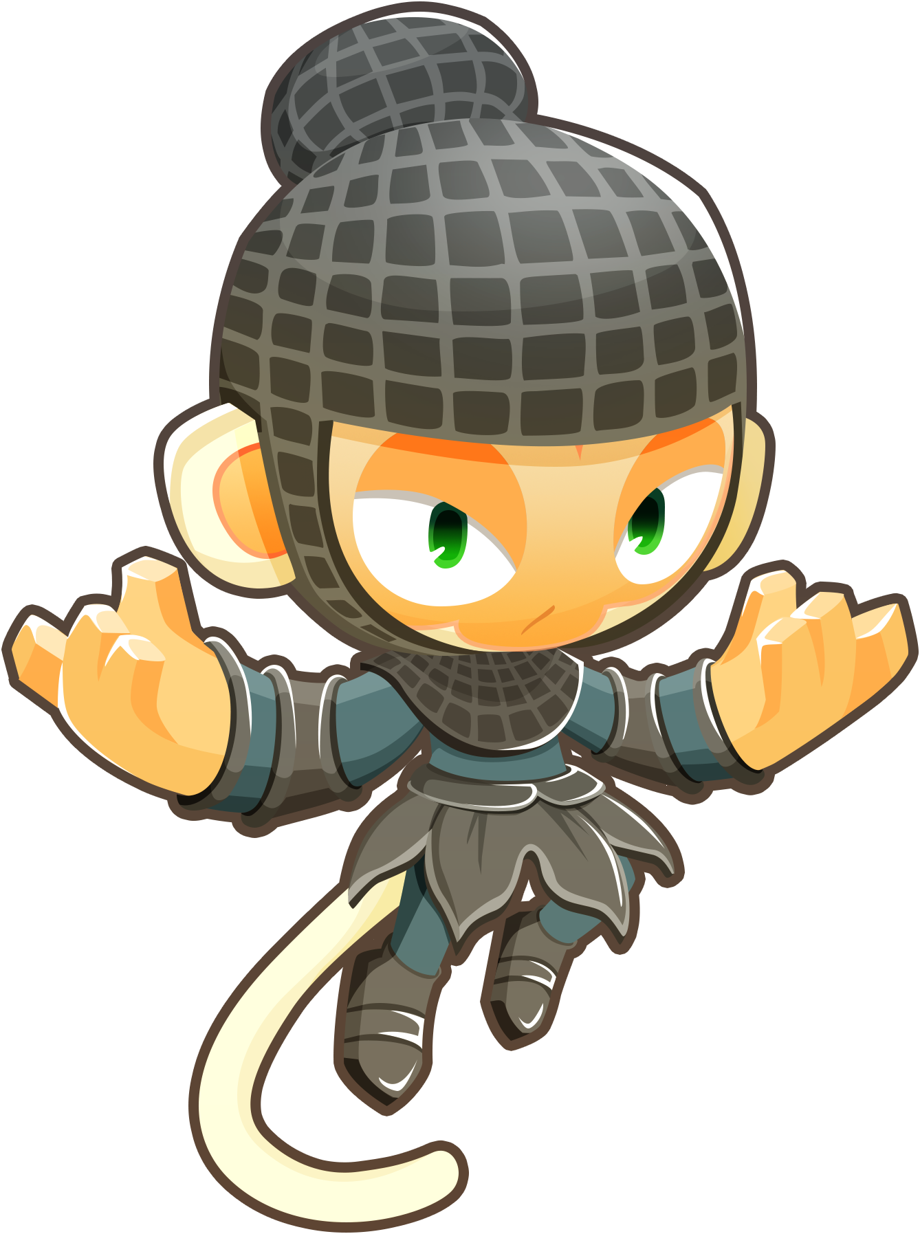 Joan of Arc Adora - Blooncyclopedia, the Bloons wiki