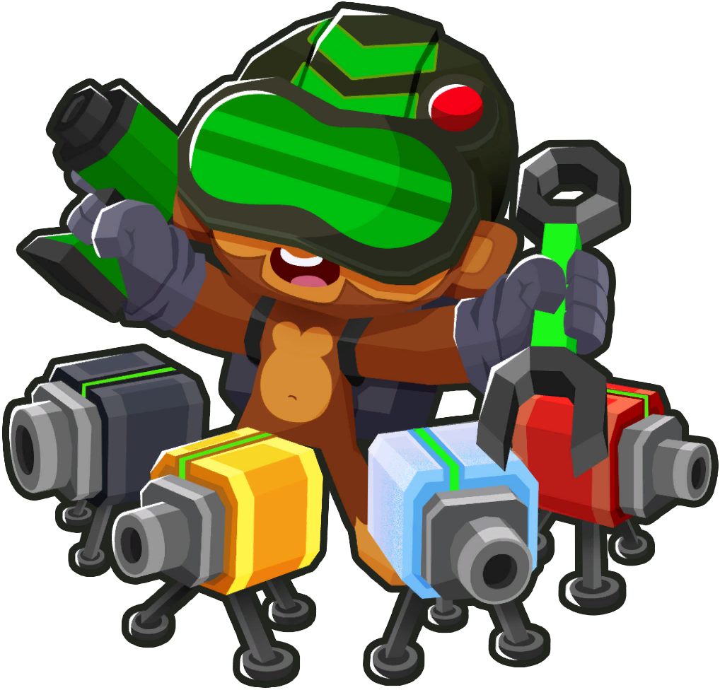 Sentry Expert (BTD6) - Blooncyclopedia, the Bloons wiki