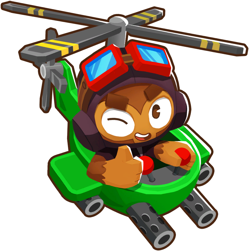 Quad Darts (BTD6) - Blooncyclopedia, the Bloons wiki