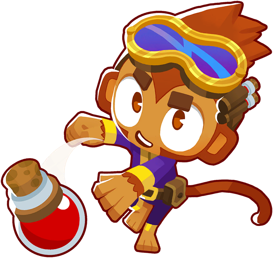 Acid Pool (BTD6) - Blooncyclopedia, the Bloons wiki