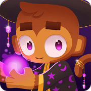 Wizard Monkey - Blooncyclopedia, the Bloons wiki