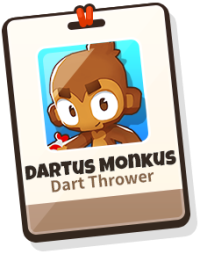 Monkey Names - Blooncyclopedia, the Bloons wiki