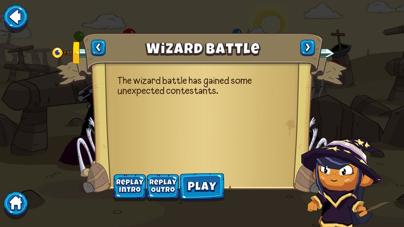 Wizard Battle - Blooncyclopedia, the Bloons wiki