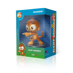 Dart Monkey - Blooncyclopedia, the Bloons wiki