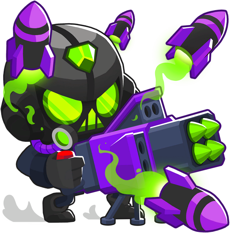 Rocket Storm (BTD6) - Blooncyclopedia, the Bloons wiki