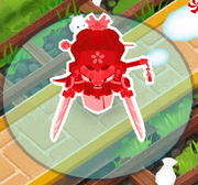 Red Sauda - Blooncyclopedia, the Bloons wiki
