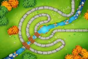 List of maps in BTD6 - Blooncyclopedia, the Bloons wiki