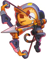 Quincy (BCS) - Blooncyclopedia, the Bloons wiki