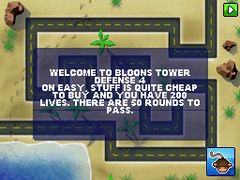 Bloons TD 4 (DSi) - Blooncyclopedia, the Bloons wiki