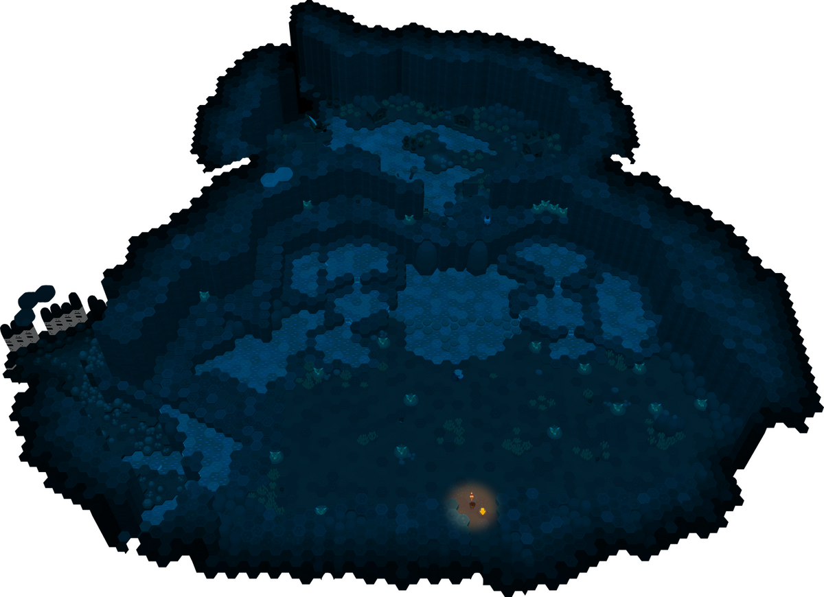 Luminous Cove (Frontier Legends) - Blooncyclopedia, the Bloons wiki