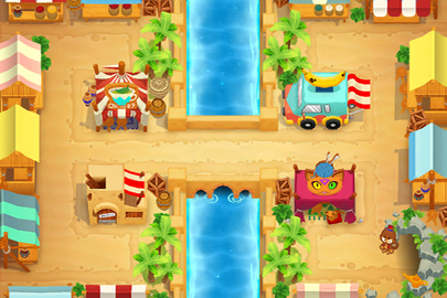 Boss Challenge - Blooncyclopedia, the Bloons wiki