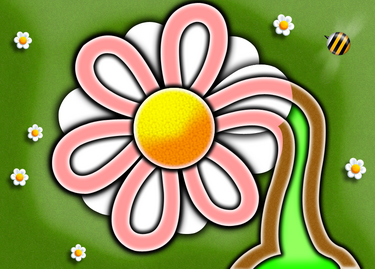 Daisy Chain - Blooncyclopedia, the Bloons wiki