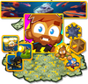 Insta Monkey - Blooncyclopedia, the Bloons wiki