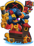 Admiral Brickell - Blooncyclopedia, the Bloons wiki