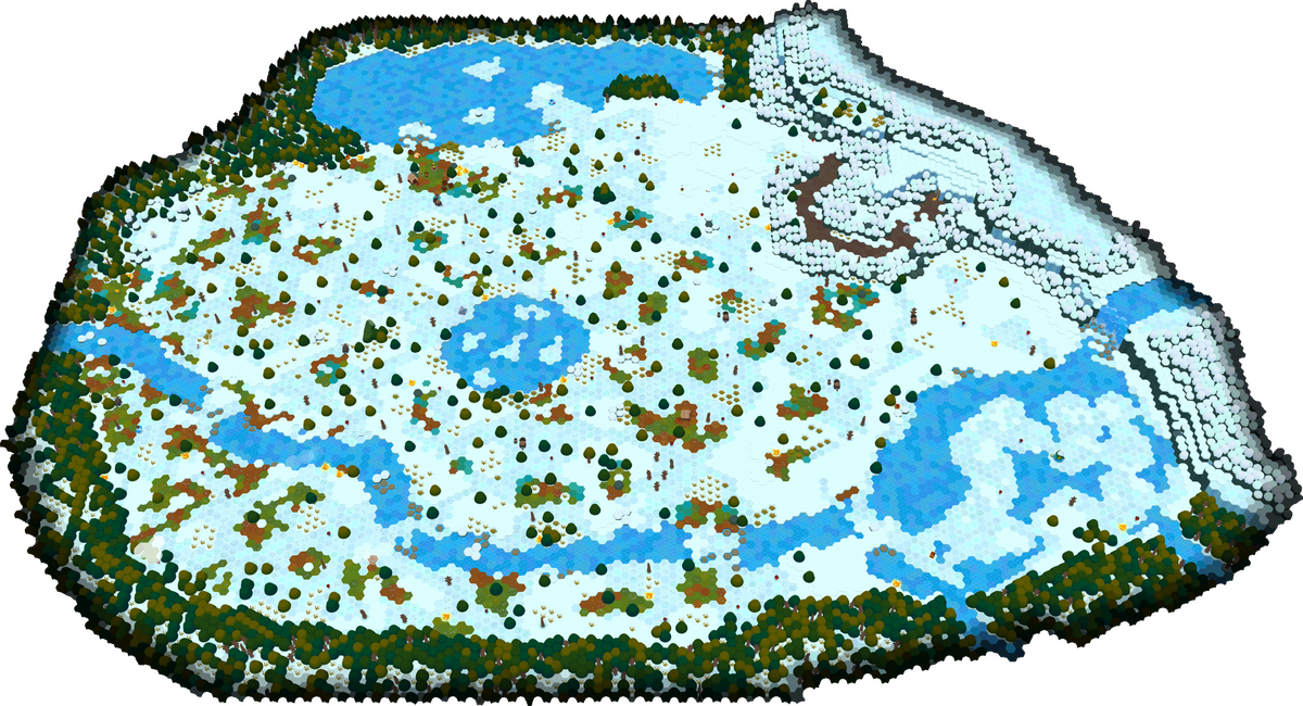 Frozen Peak - Blooncyclopedia, the Bloons wiki