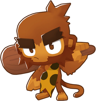 Cave Monkey - Blooncyclopedia, the Bloons wiki
