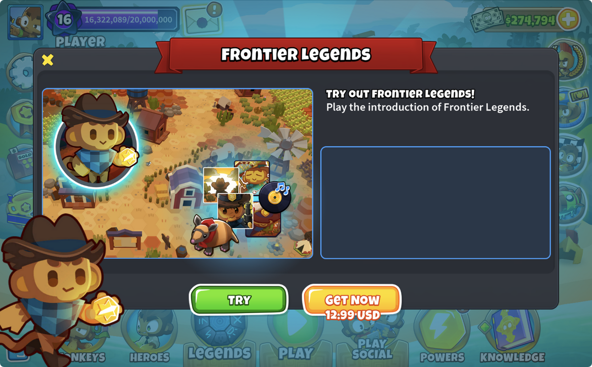 File:Frontier Ad splash screen.png - Blooncyclopedia, the Bloons wiki