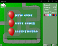 Bloons Tower Defense (game) - Blooncyclopedia, the Bloons wiki