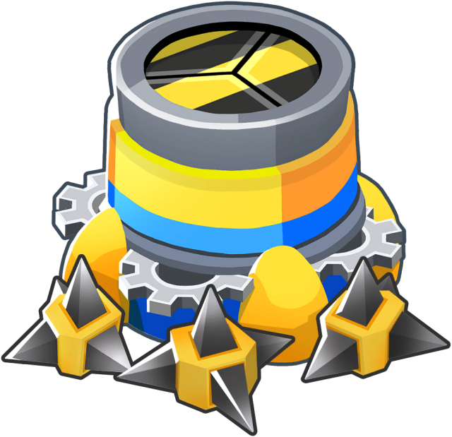 Deadly Spikes (BTD6) - Blooncyclopedia, the Bloons wiki