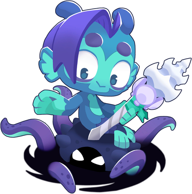 Abyss Dweller - Blooncyclopedia, the Bloons wiki