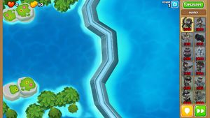 Flooded Valley - Blooncyclopedia, the Bloons wiki