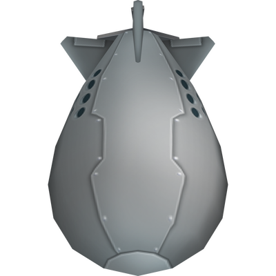 Mini MOAB - Blooncyclopedia, the Bloons wiki