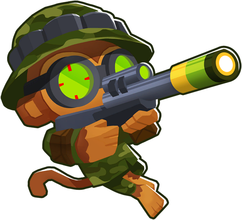 Bouncing Bullet (BTD6) - Blooncyclopedia, the Bloons wiki