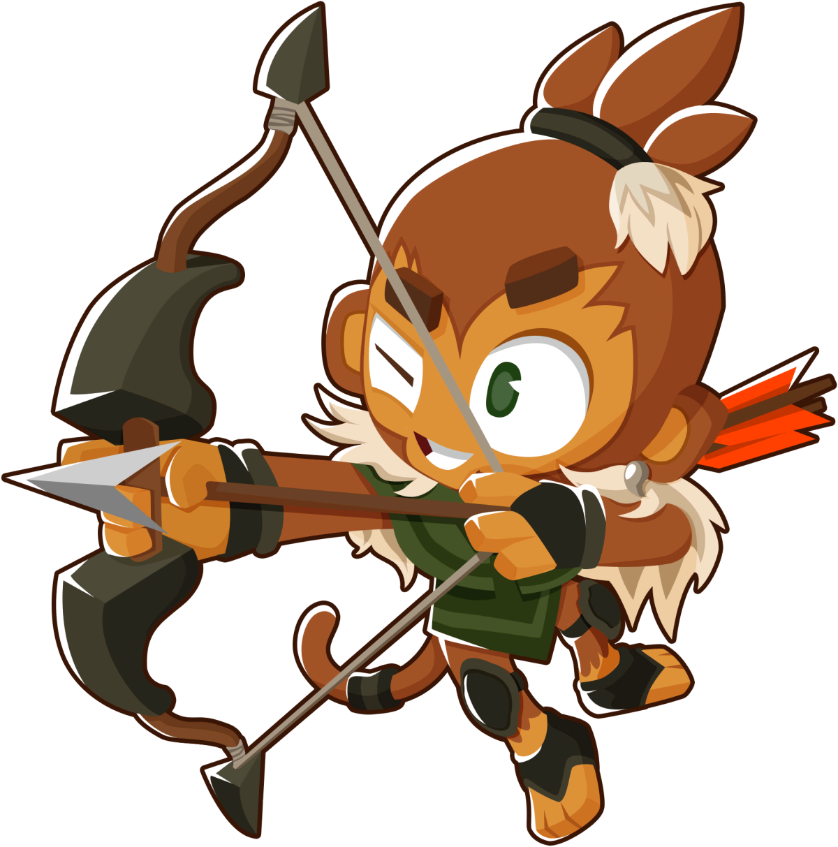 Wolfpack Quincy - Blooncyclopedia, the Bloons wiki