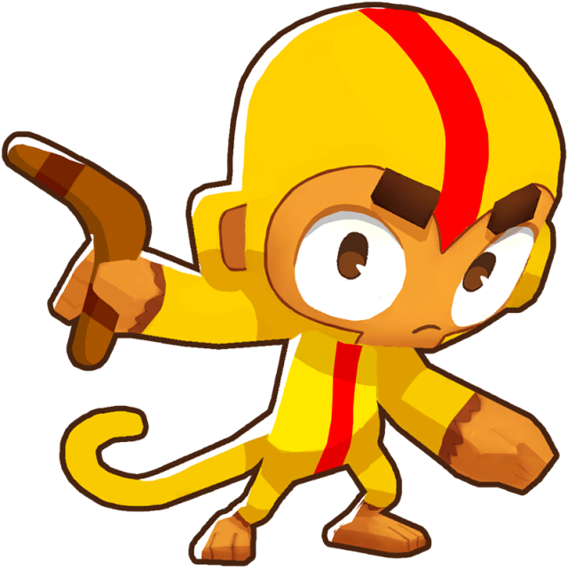 Faster Throwing (BTD6) (Boomerang Monkey) - Blooncyclopedia, the Bloons ...