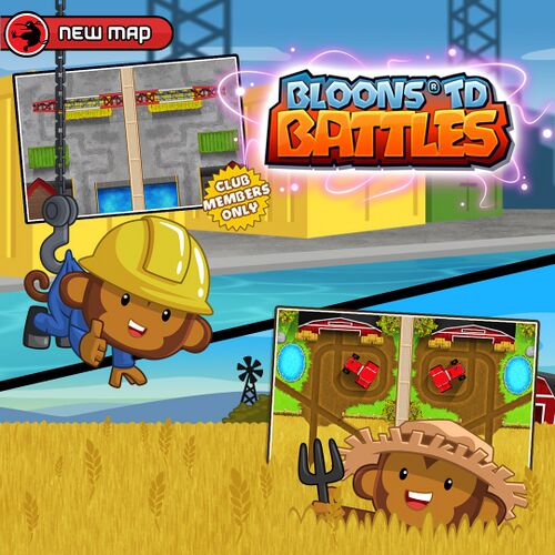 Update history:Bloons TD Battles (mobile)/Version 6.11 ...