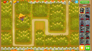 Cornfield - Blooncyclopedia, the Bloons wiki