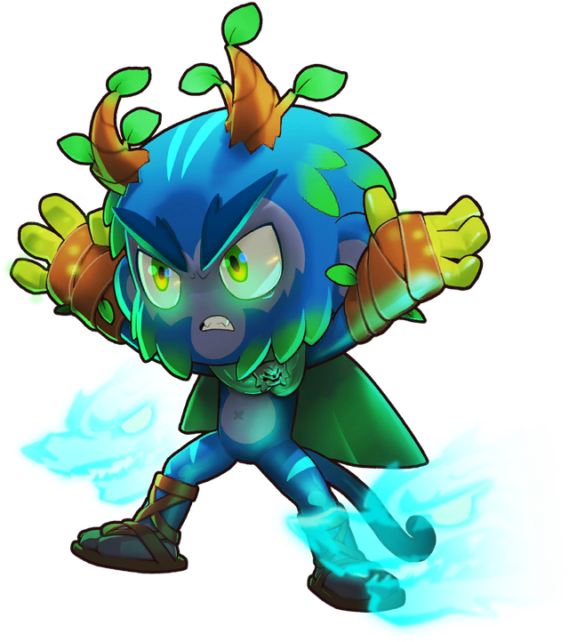 Obyn Greenfoot (BCS) - Blooncyclopedia, the Bloons wiki