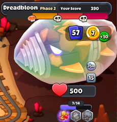 Dread Shield - Blooncyclopedia, the Bloons wiki